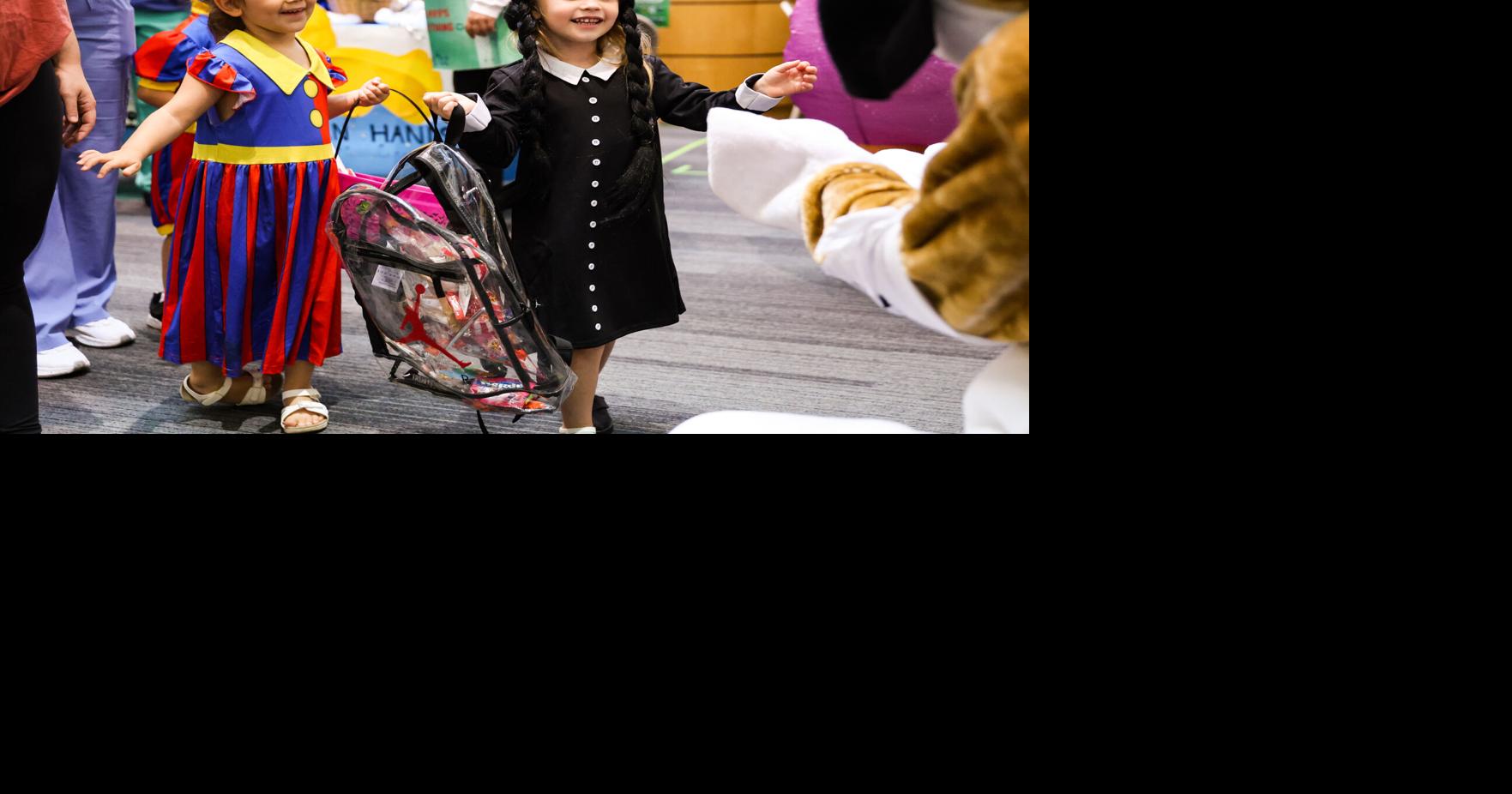 Halloween, trick-or-treat events ramp up as October rolls on | News ...