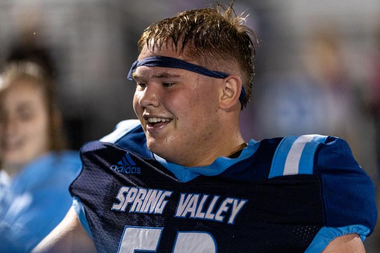 Photos: Spring Valley vs. Parkersburg, football | Multimedia | herald ...