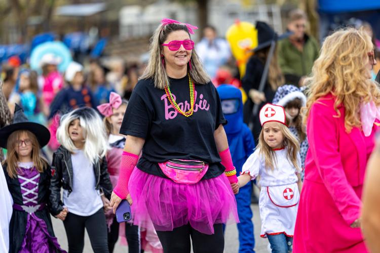 Photos: Costume parade at C-K Elementary | Multimedia | herald-dispatch.com