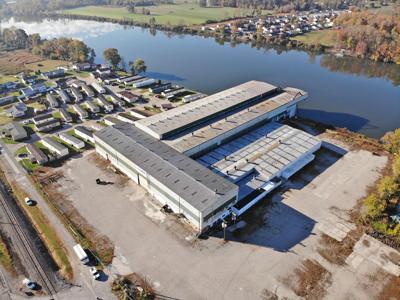 Advantage Valley, Inc. secures $3.4 M grant for Vossloh Track Building ...