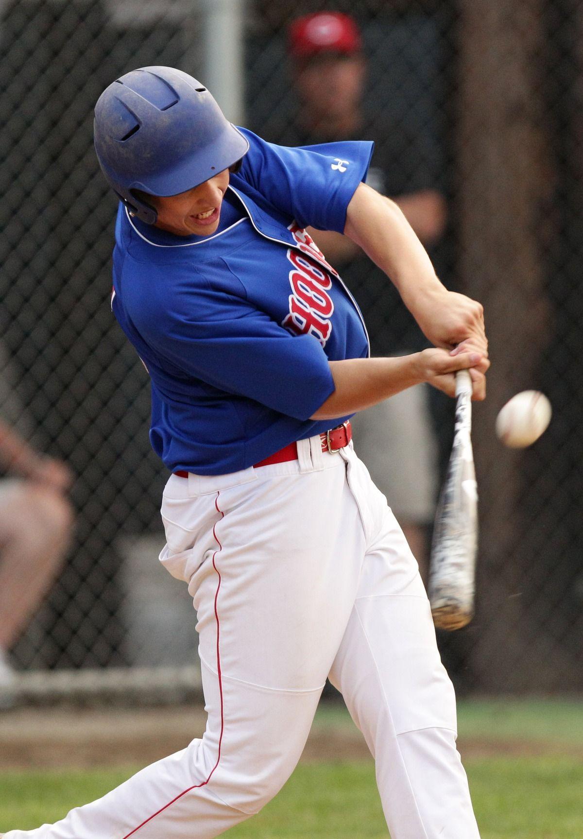 Gallery: Herbert Hoover vs. Wayne, baseball | Photos Sports | herald ...