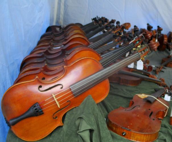 Appalachian String Band Festival ‘Clifftop’ returns after 2-year hiatus ...