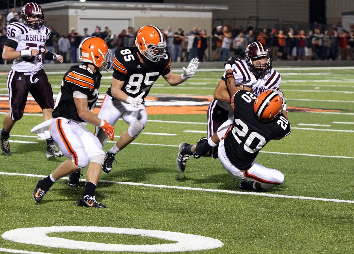 Gallery: Ashland vs Ironton at Tanks Memorial Stadium | News | herald ...