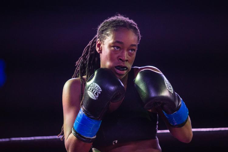 Rough N' Rowdy lives up to billing | Sports | herald-dispatch.com