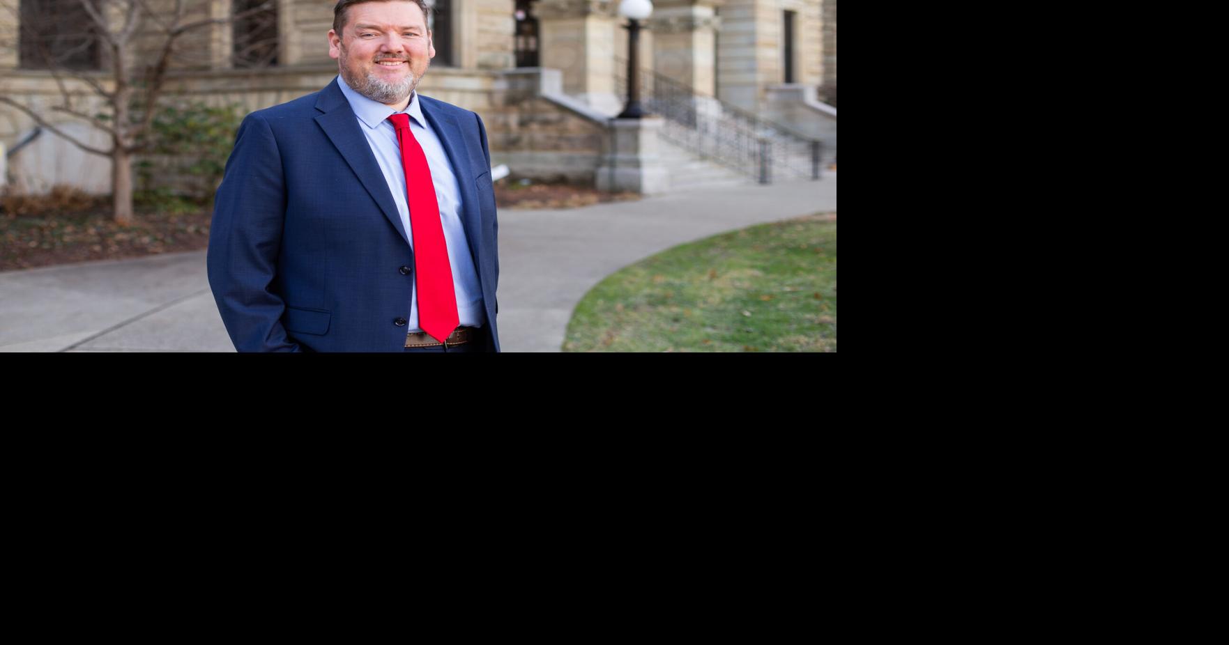 Jason Spears is Cabell County's new prosecuting attorney | News ...