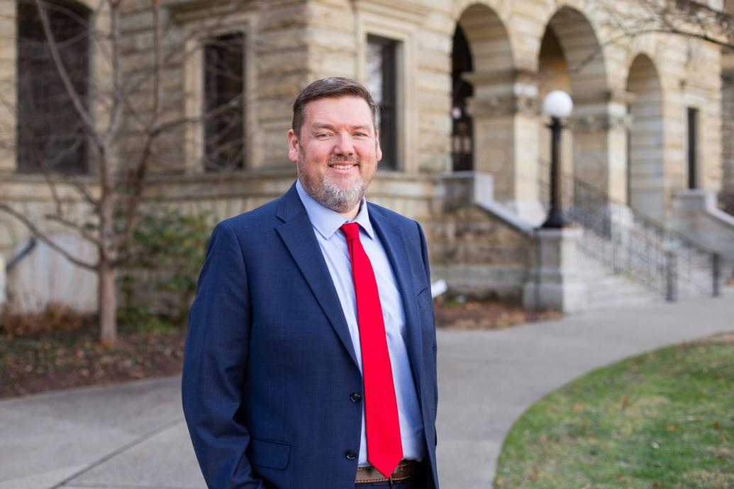 Jason Spears is Cabell County's new prosecuting attorney | News | herald-dispatch.com