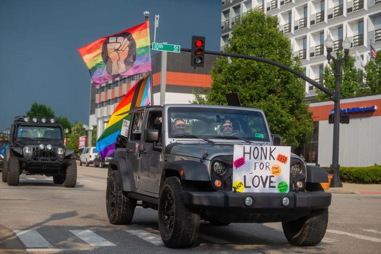 Pride events return to Huntington | News | herald-dispatch.com
