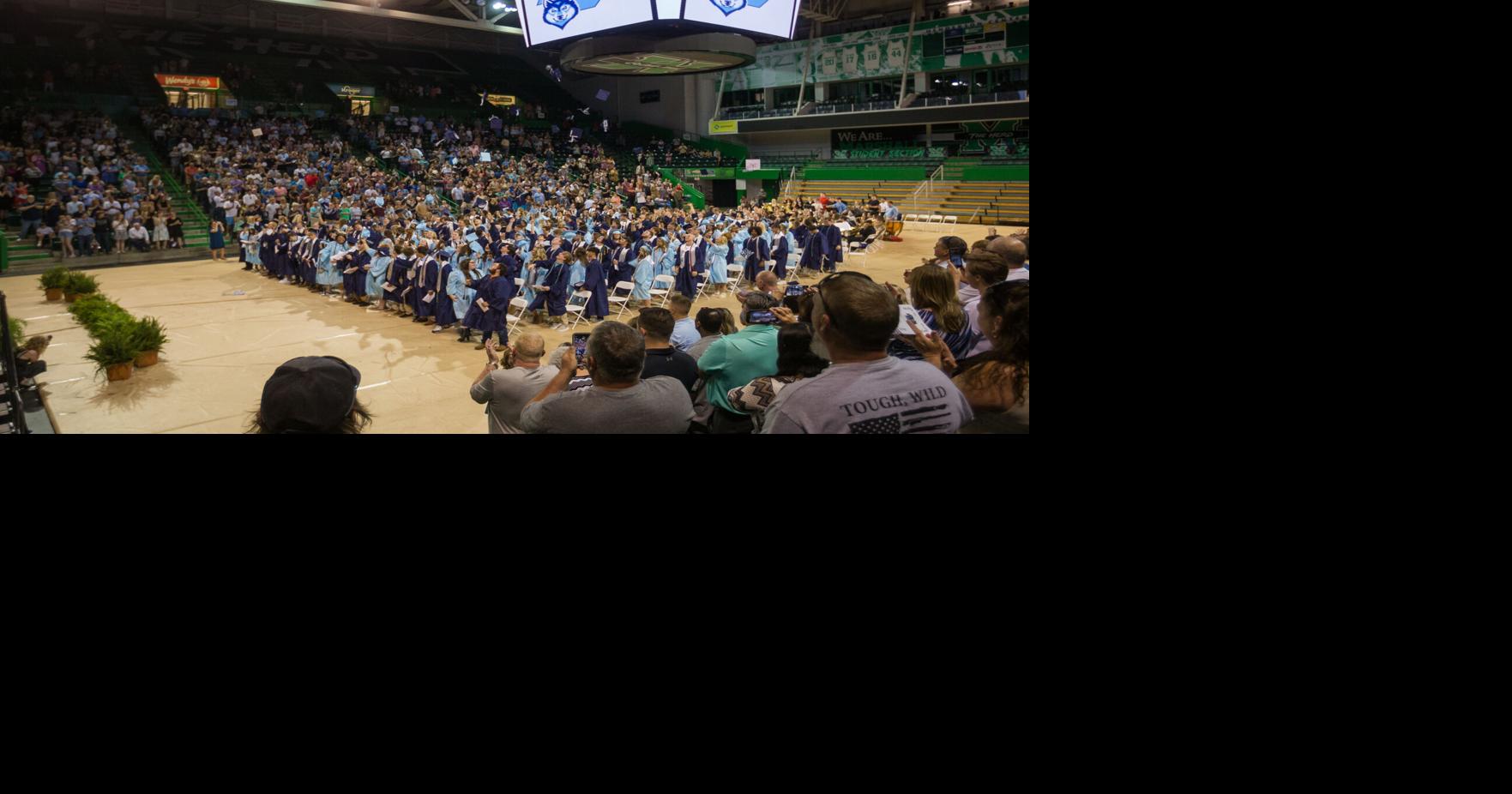 Spring Valley High School graduates its Class of 2024 | News | herald ...