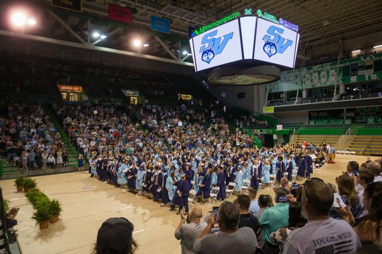 Photos: Spring Valley High School conducts 2024 graduation | Multimedia ...