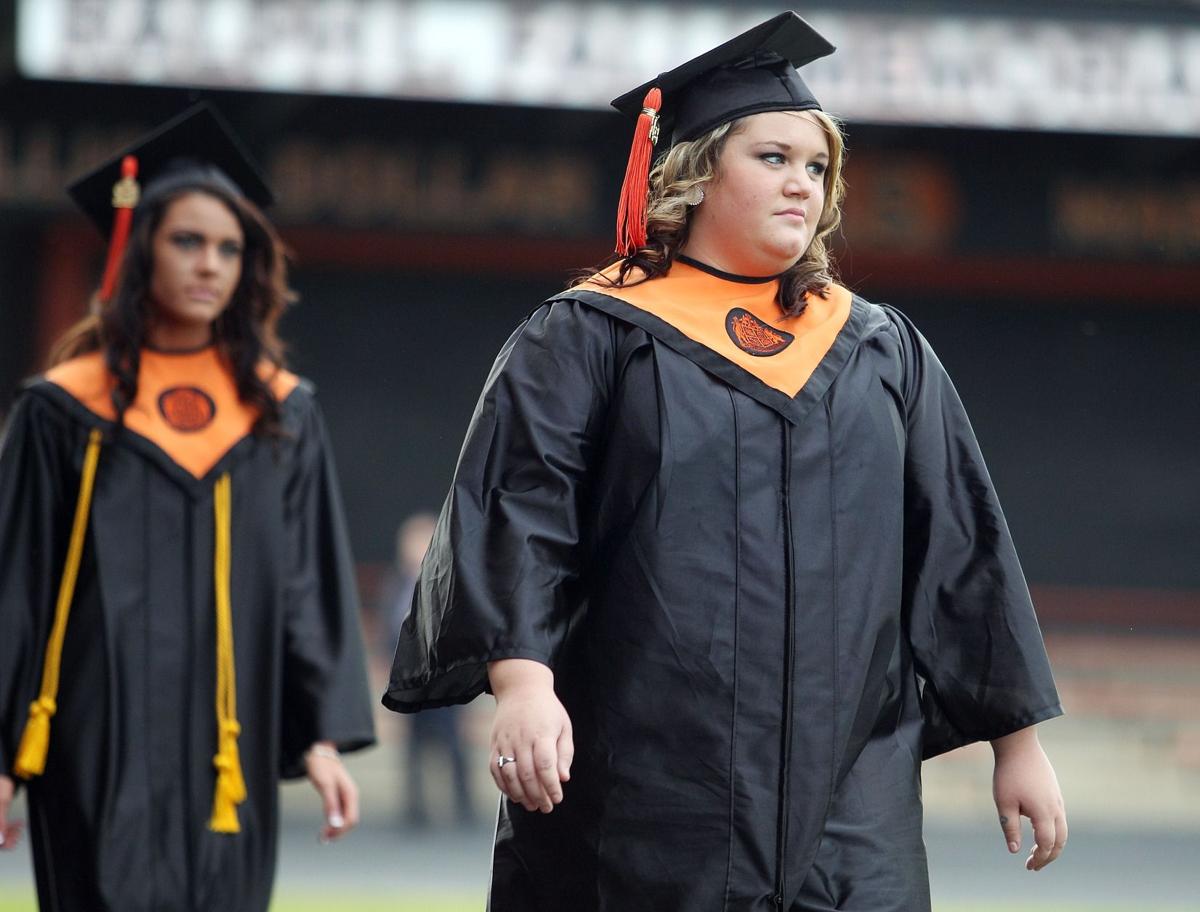 Gallery: Ironton High School Graduation | Photos News | herald-dispatch.com