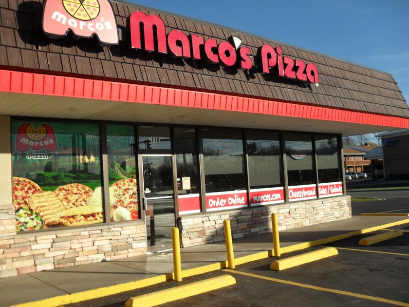 W.Va.'s first Marco's Pizza now open | Features/Entertainment | herald ...
