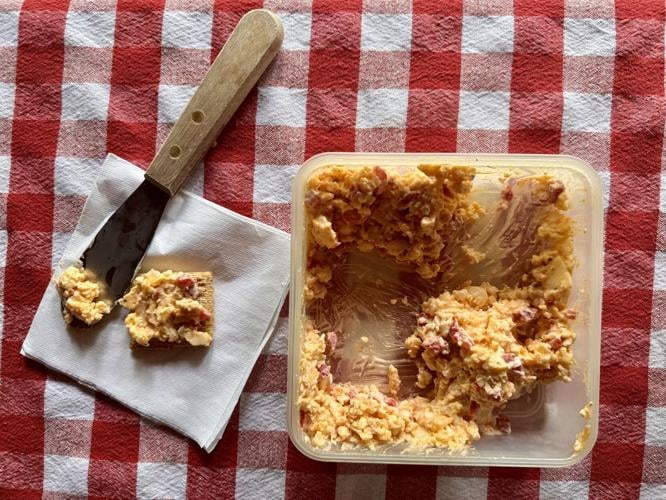 WV Culinary Team: Pimento cheese and cooking for others -- this is what ...