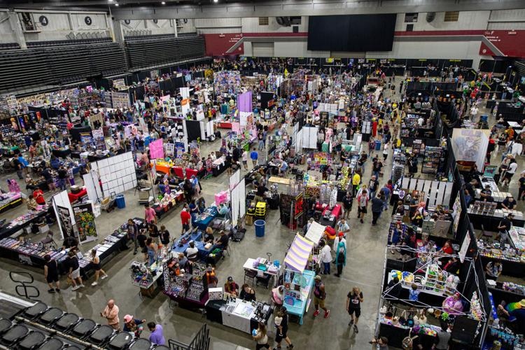 Comic and Toy Convention returns to Huntington | News | herald-dispatch.com