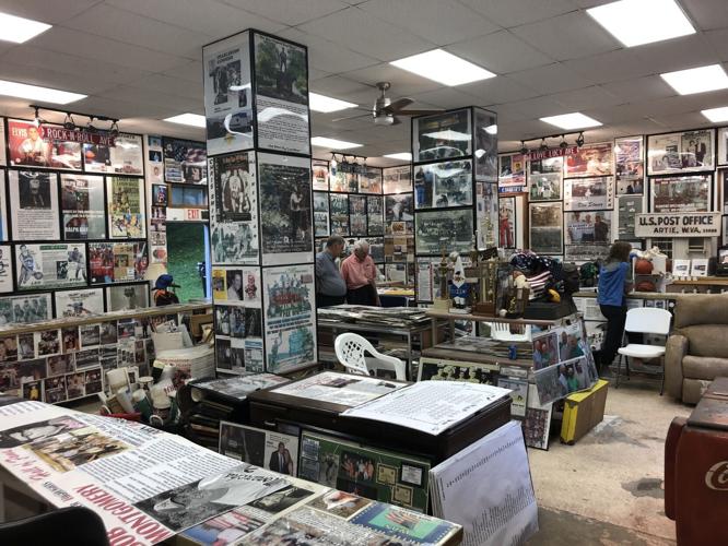 Artie Museum is labor of love for coaching legend Tex Williams | Sports ...