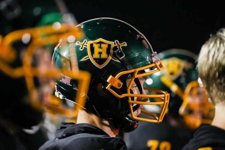 Prep football: Huntington holds off Martinsburg, 22-20 | High School ...
