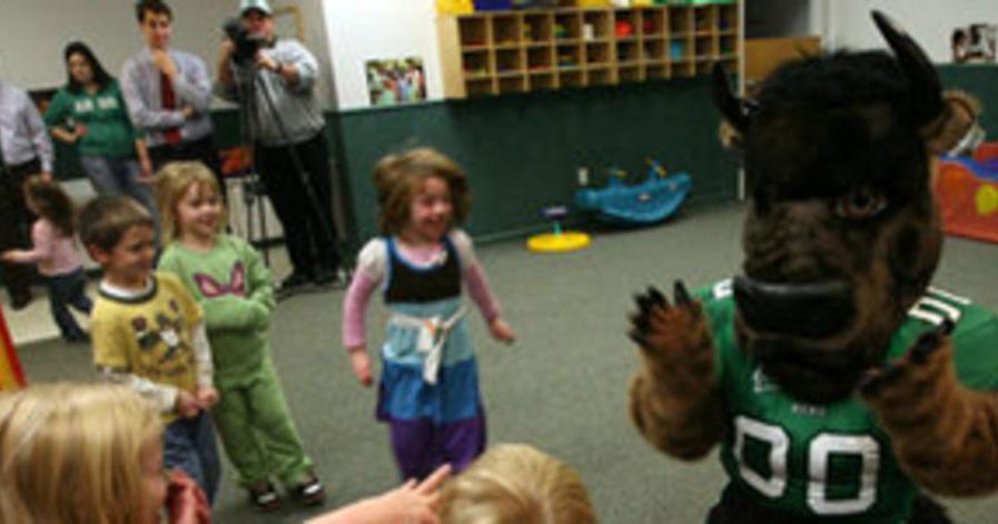 Not all fans of new MU mascot | News | herald-dispatch.com