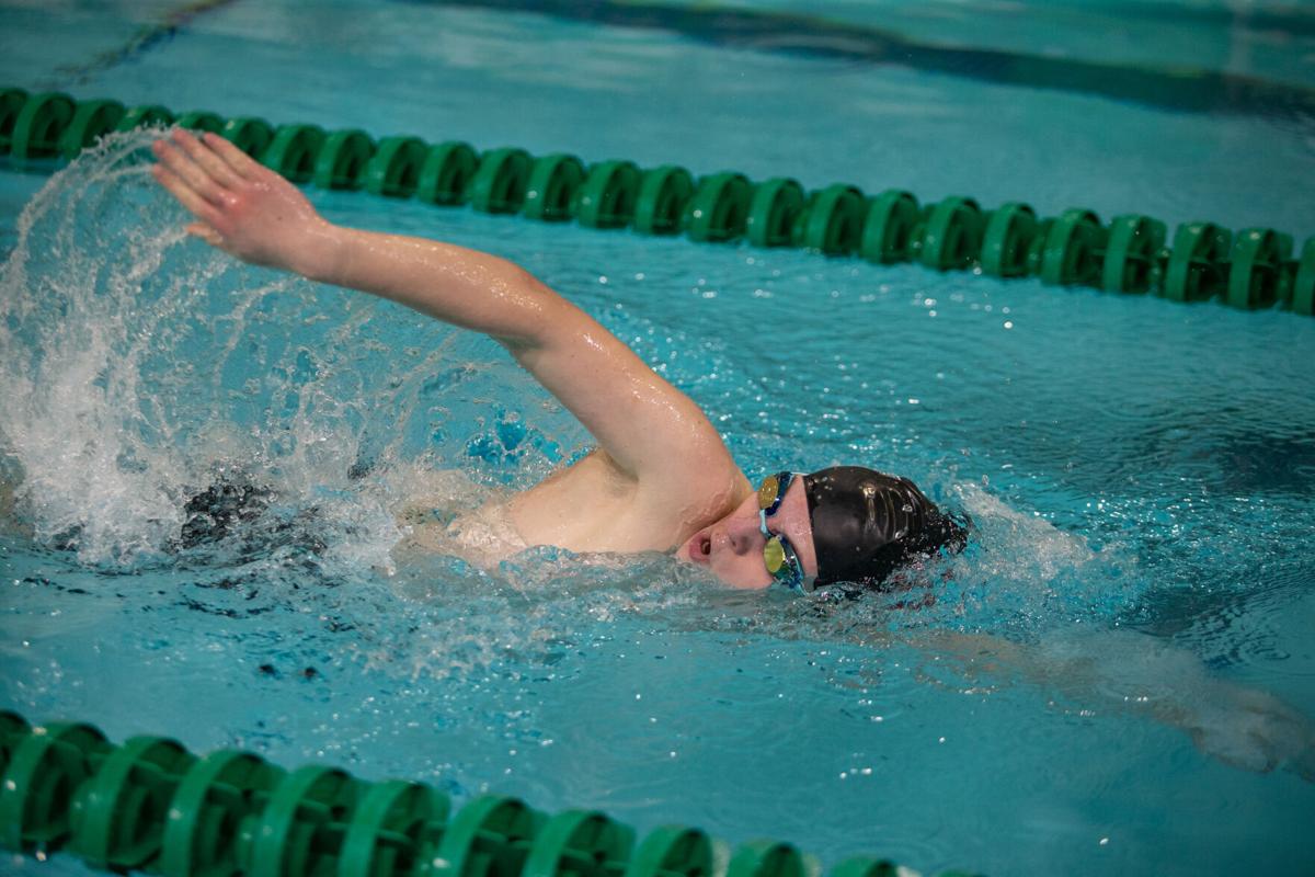 Photos: MSAC swim meet at the Cam Henderson Center | Multimedia ...