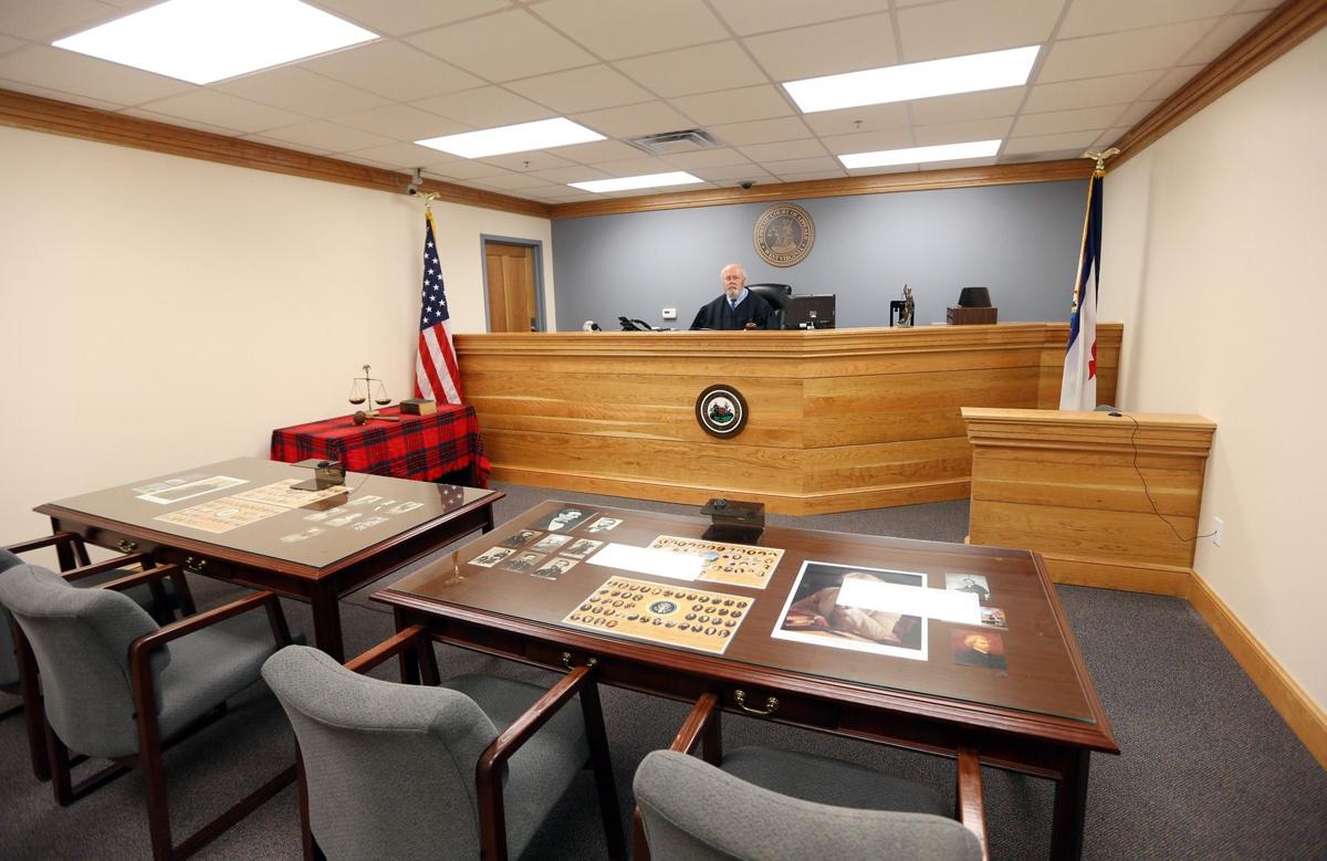 New family court annex opens in Wayne | News | herald-dispatch.com