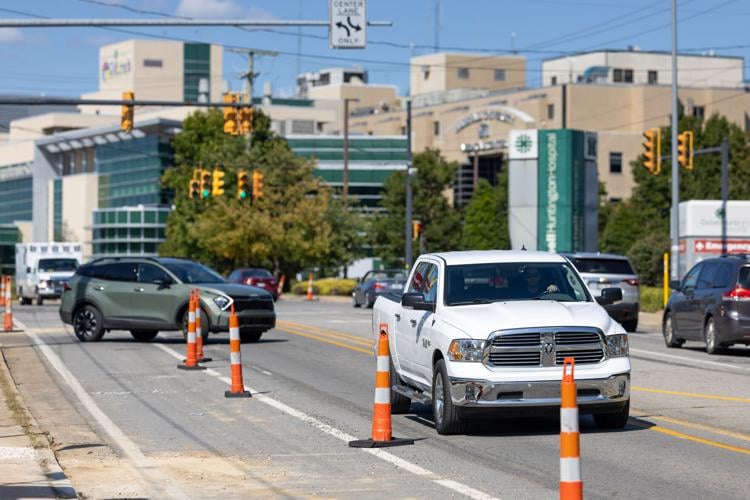 EMS concerns bring changes in Hal Greer construction zone | News | herald-dispatch.com