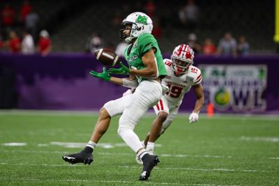 Ahmed becomes 12th Herd player to enter transfer portal | Sports ...