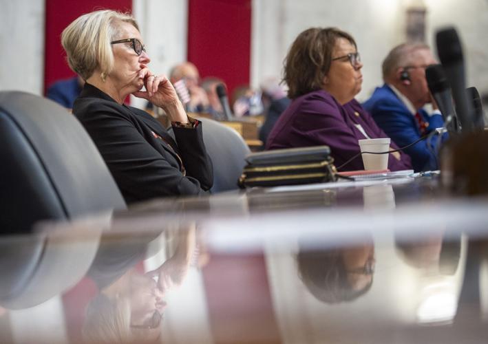 Annual legislative session opens at Capitol in Charleston WV | News ...