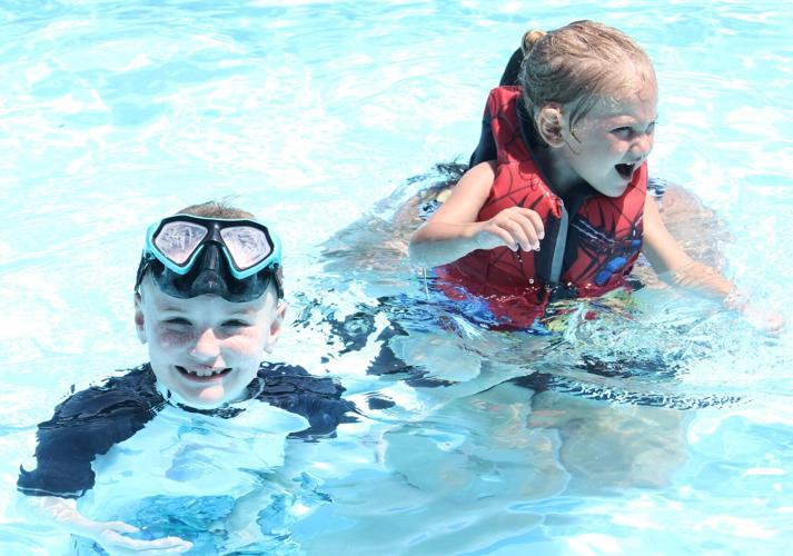 Staying cool at the pool | Putnam News | herald-dispatch.com