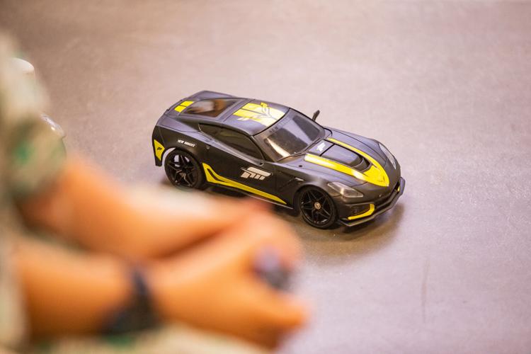 The power of play: Child Life Department meets pediatric patients ...