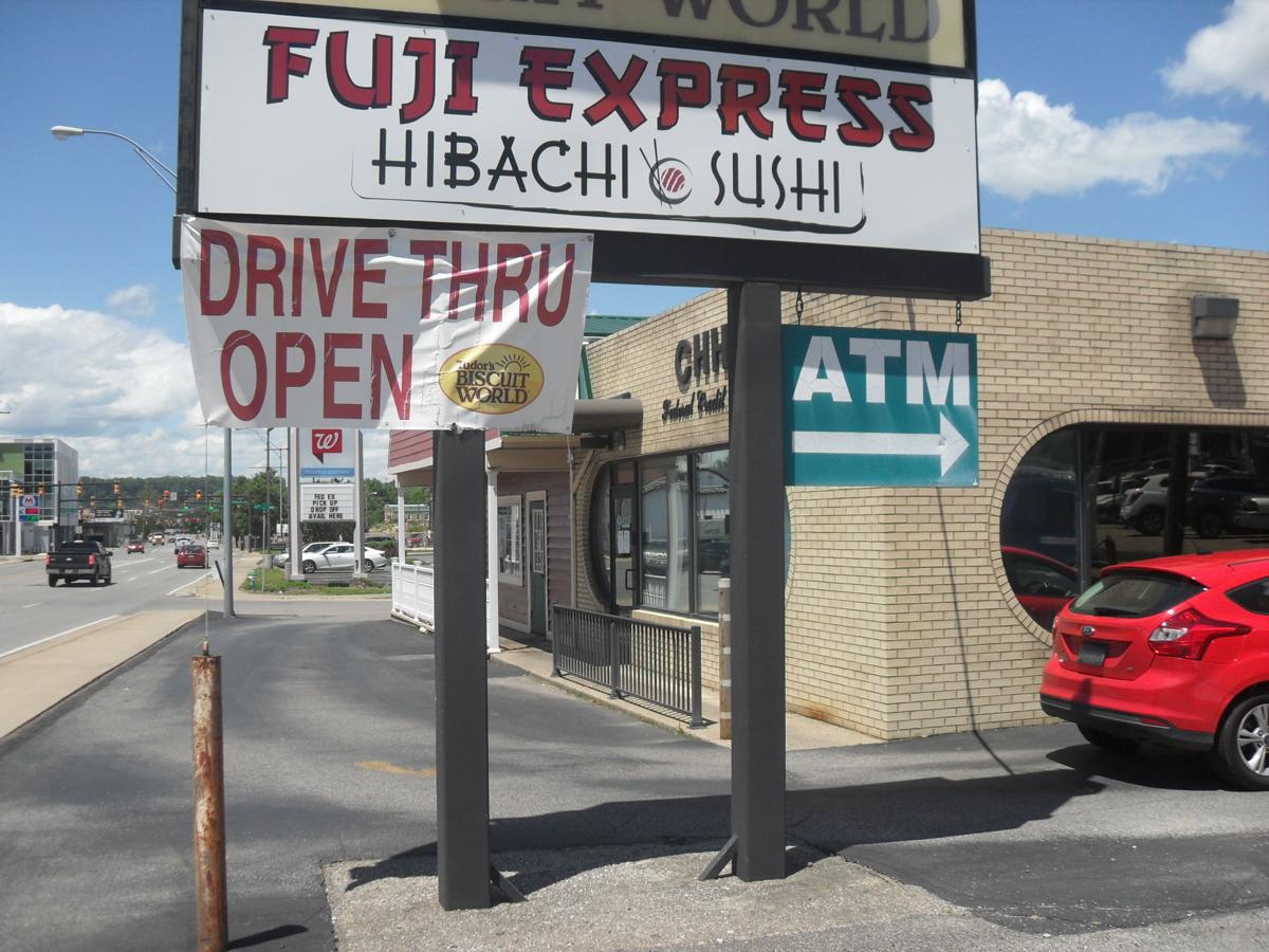 Fuji Express offers variety of hibachi-style dishes | Dining Guide ...