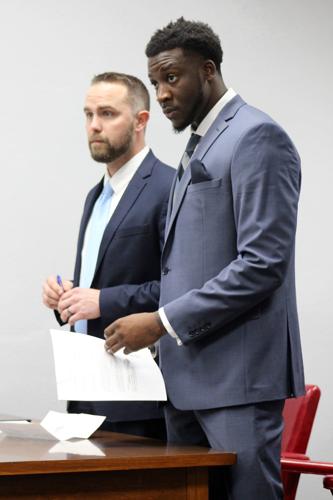 MU football player pleads not guilty to strangulation, domestic charges ...