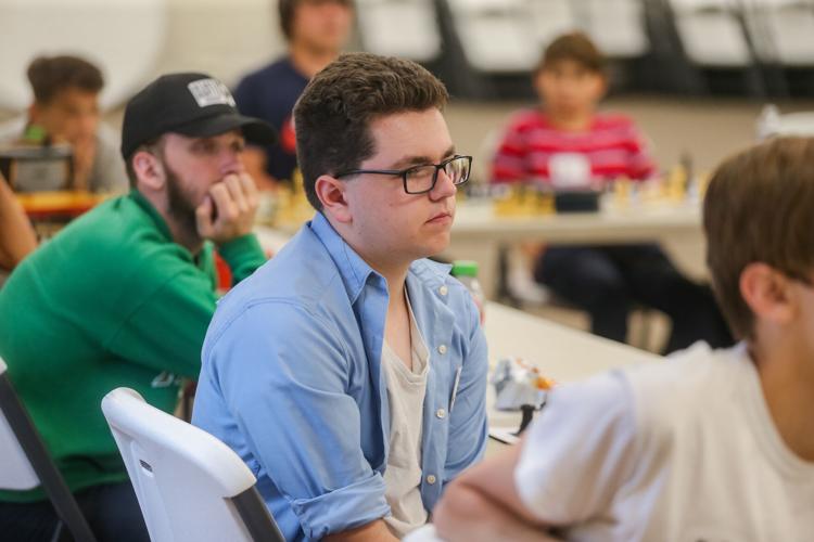 Huntington YMCA Chess Club hosts first WV youth chess camp | News ...