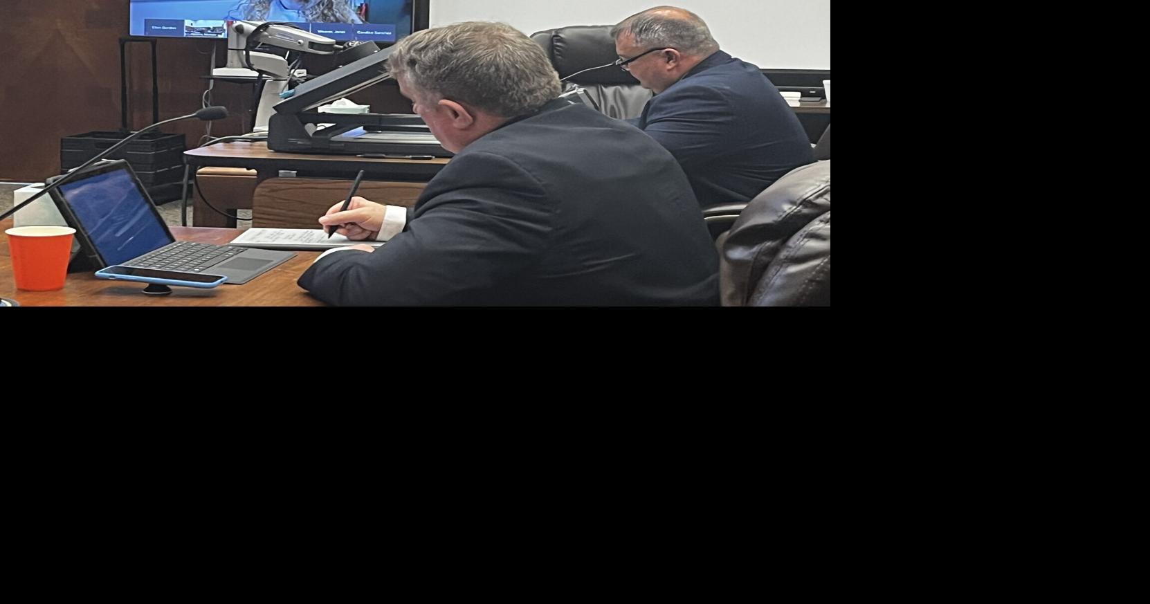 Plea reconsideration denied for ‘model inmate' | News | herald-dispatch.com