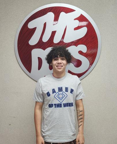 AJ White: McBride is Male Gamer of the Week | Putnam News | herald ...