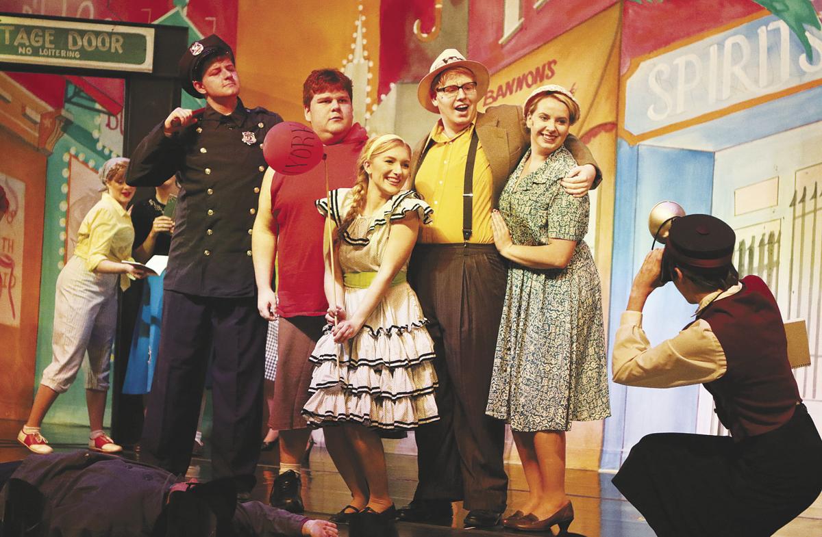 Classic gangster-themed musical closes season for MU Theatre | Features ...