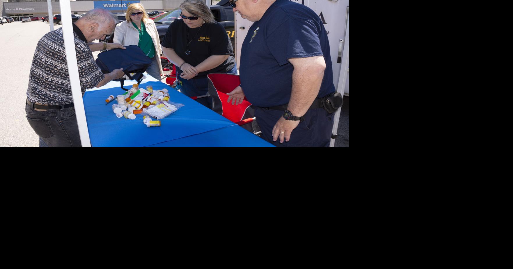 Drug take back events set for this weekend | News | herald-dispatch.com