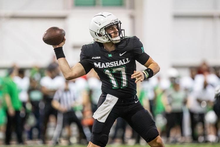 Two Marshall players enter transfer portal, but key pieces remain as ...