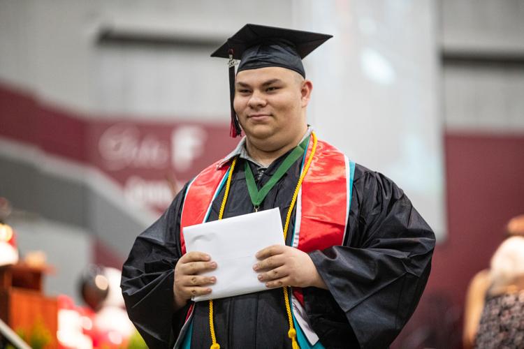 Wayne High School celebrates graduates | News | herald-dispatch.com