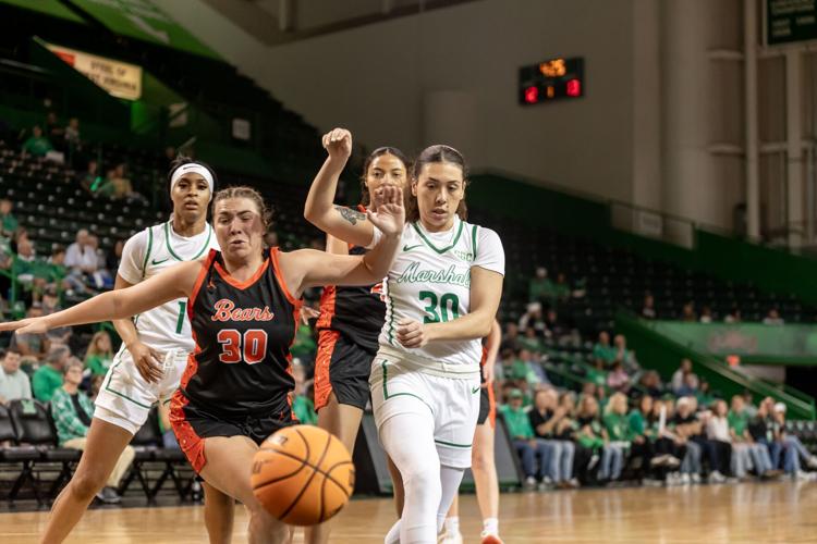 Photos: Marshall vs. Pikeville women's basketball | Photos News ...