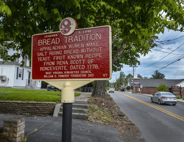 Colorful new signs mark sites where WV history, folklore merge | News ...