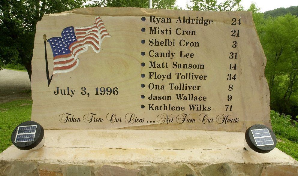 25 years later, memories of Scottown fireworks explosion are still ...