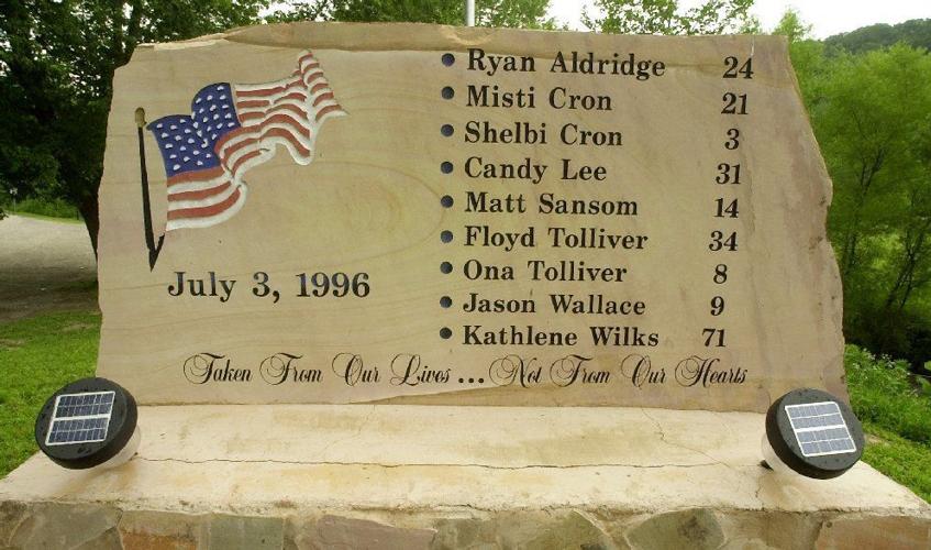 25 years later, memories of Scottown fireworks explosion are still ...