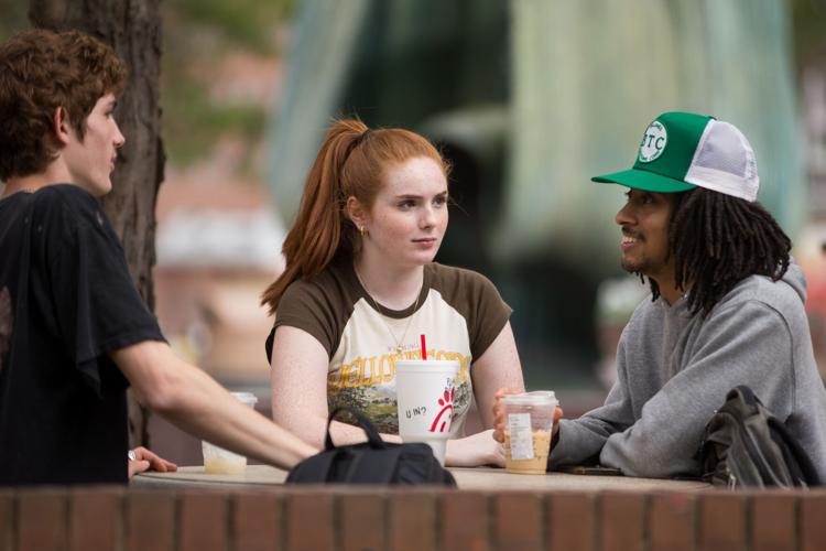 Photos: Marshall students attend first day of fall semester ...