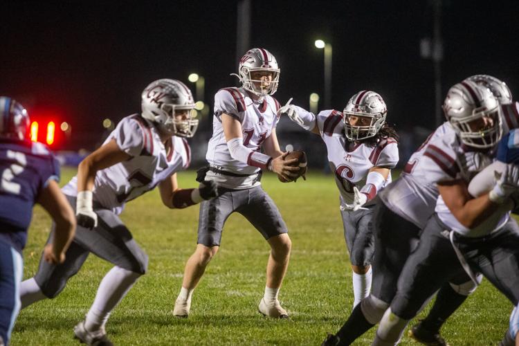 Fenwick leads GW past Spring Valley | Sports | herald-dispatch.com