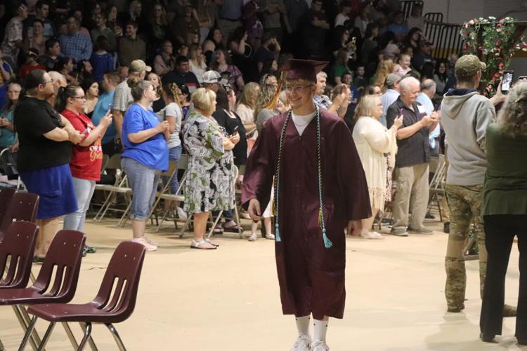 PHOTOS: Sherman High School Graduation | | herald-dispatch.com