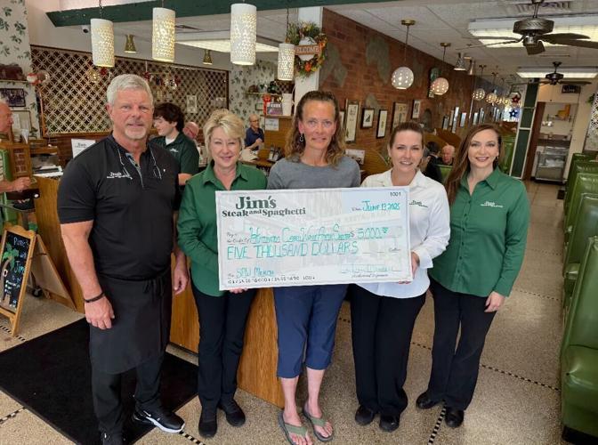 Proceeds from Strawberry Pie Week merchandise benefit local animals in ...