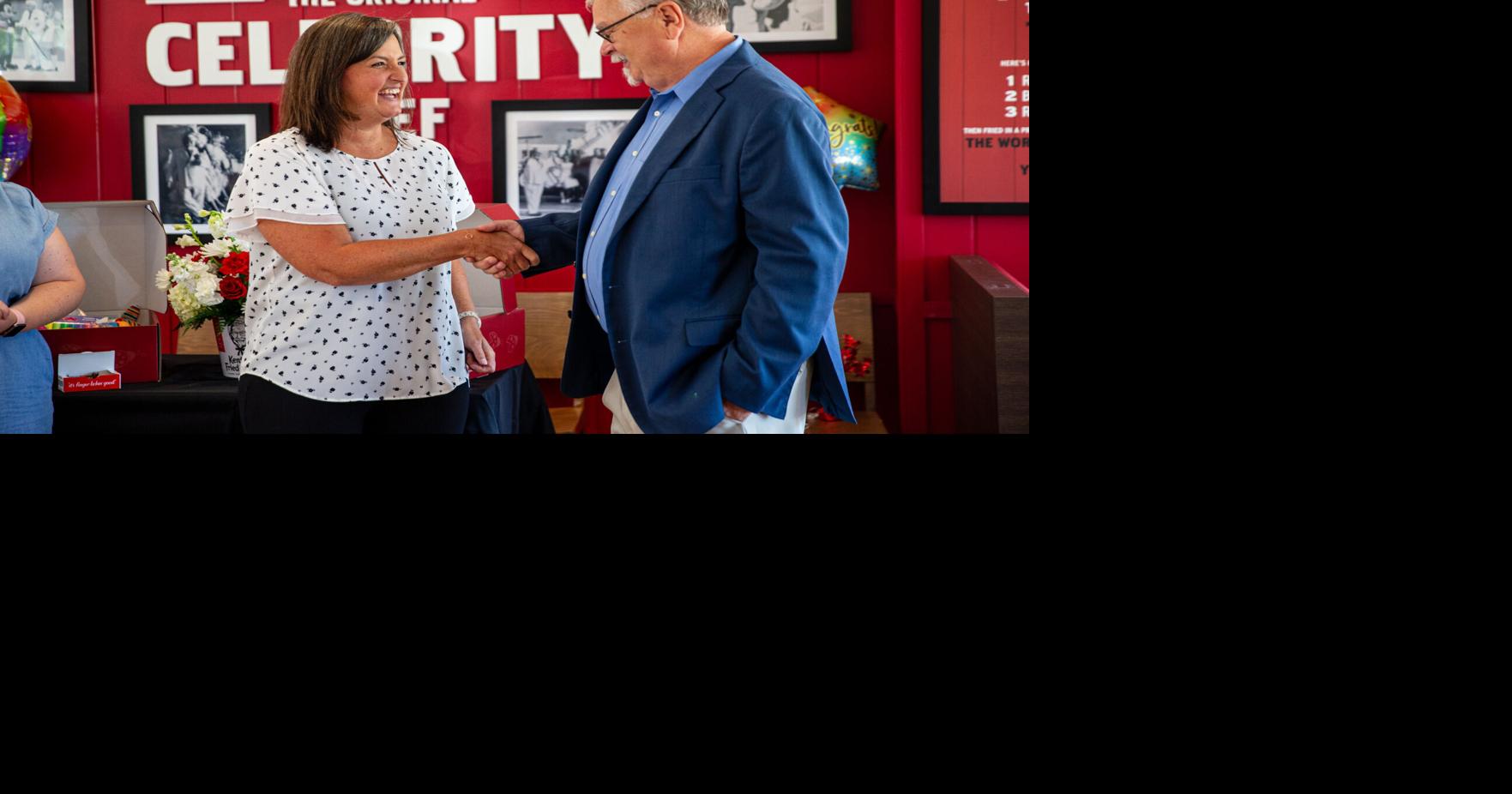 Jeremiah Tree Foundation receives $10K from KFC Foundation | News ...