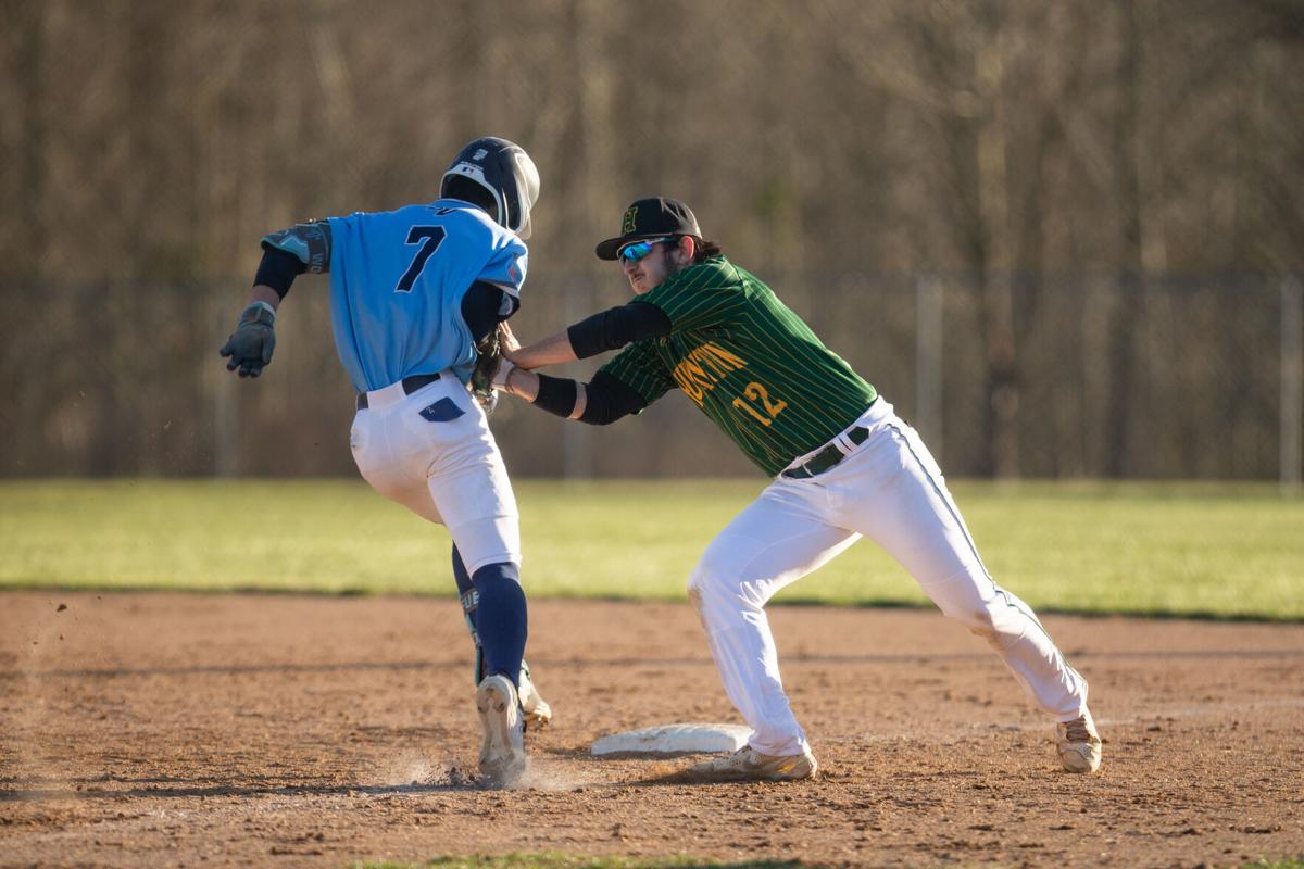 Photos: High school baseball, Spring Valley vs. Huntington | Multimedia ...