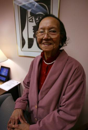 Gallery: Dr. Mildred Mitchell-Bateman | Photos News | herald-dispatch.com