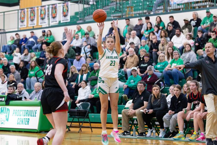Prep girls basketball: Fairland rolls past Coal Grove | High School ...