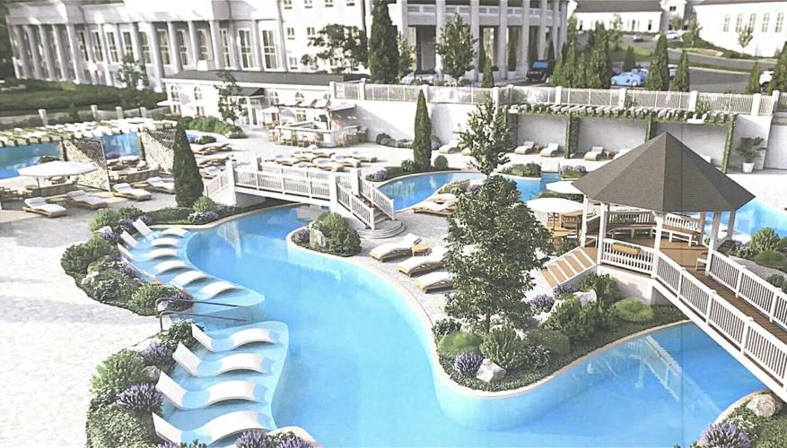 Opening timeline set for Grand Patrician Resort in Milton | News ...