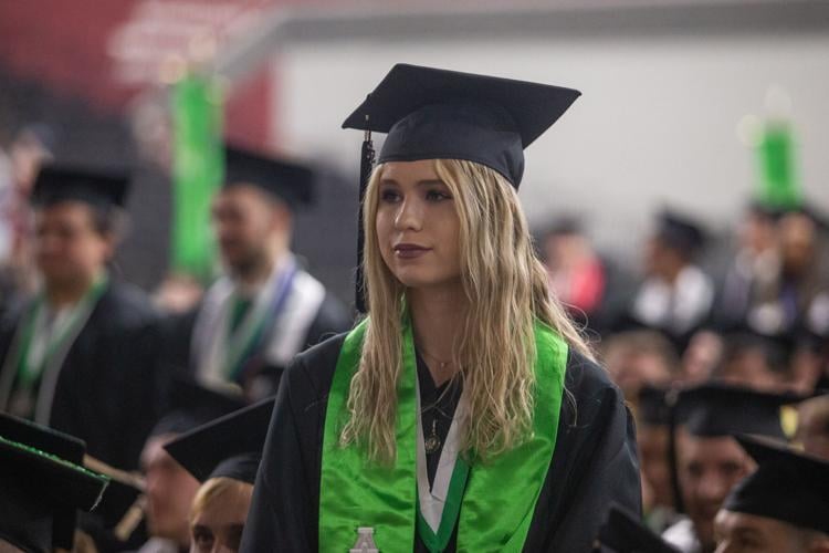 Marshall commencement serves as time of reflection | News | herald ...